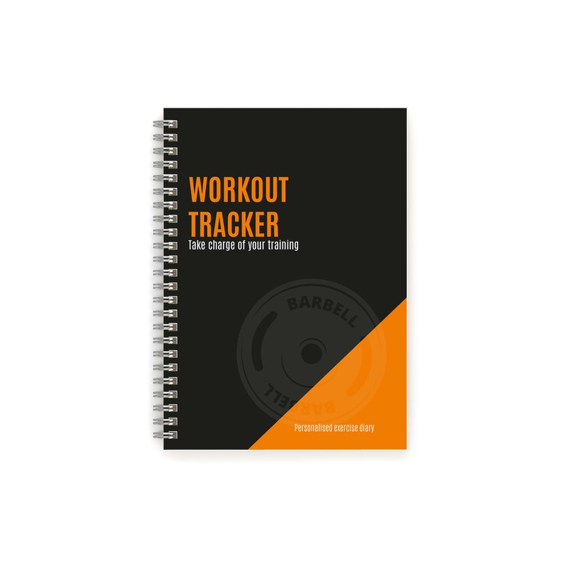 Workout Tracker - Etsy