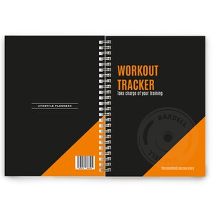 Workout Tracker - Etsy