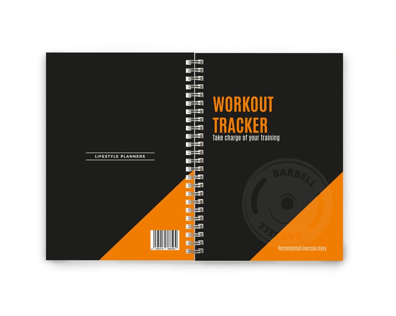 Workout Tracker - Etsy