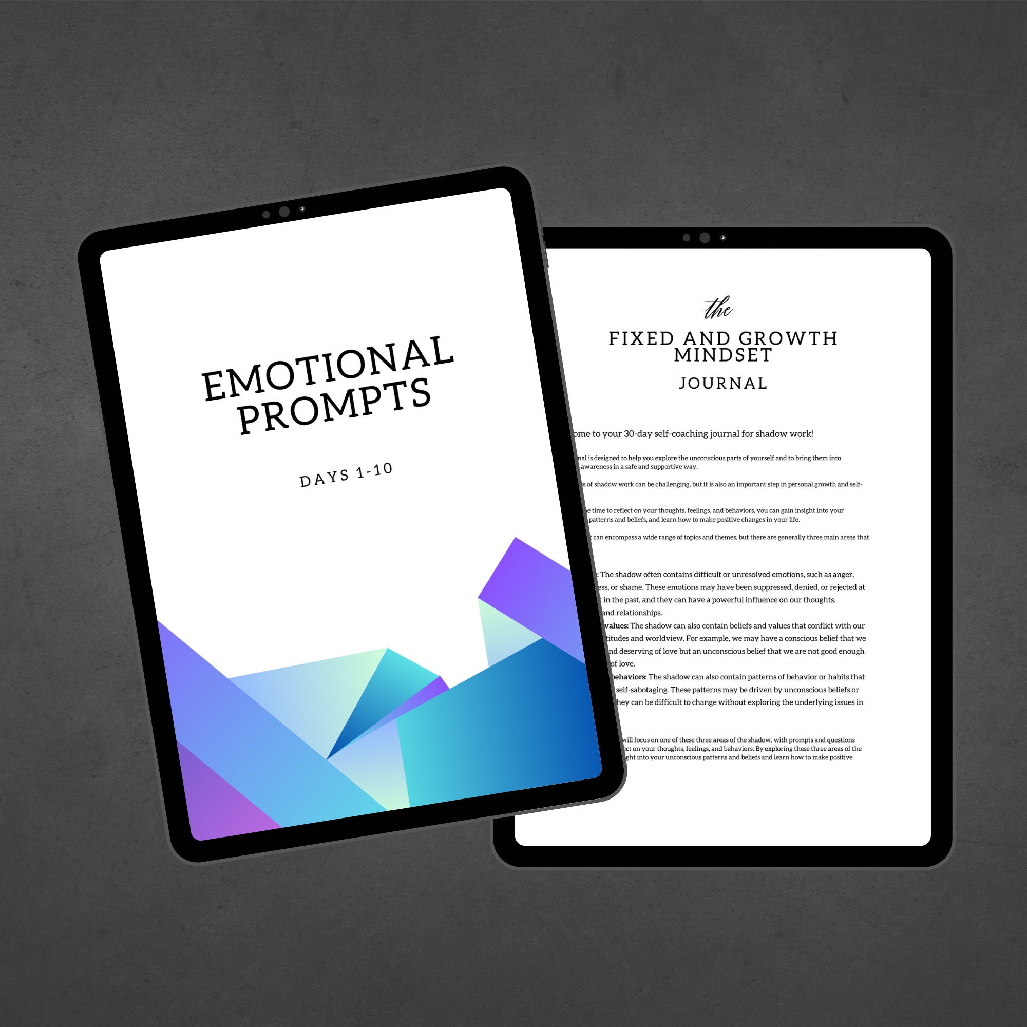 Growth Mindset | Growth Printable | Growth Mindset Journal | Mindset ...