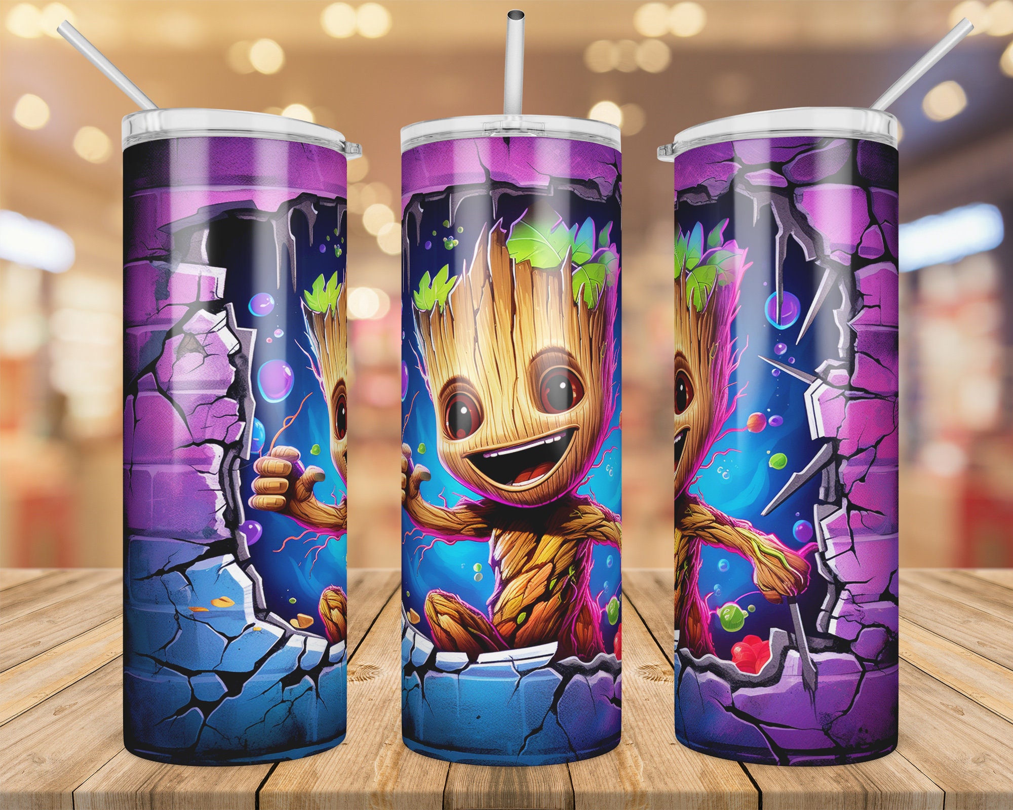 Design of Popular Designs of 3D and Inflated Sublimation - Etsy