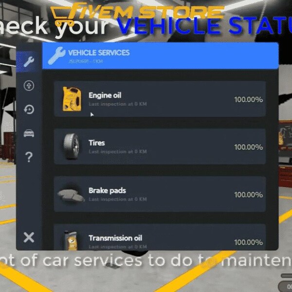 Fivem Custom Car Etsy