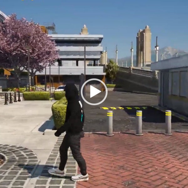 Fivem Clothing Pack - Etsy