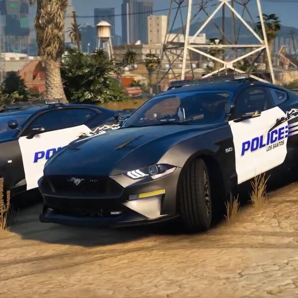 Fivem Police Pack - Etsy