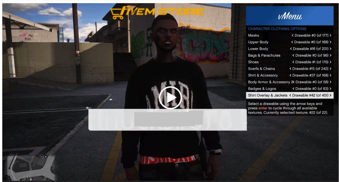 Fivem EUP Full Clothes Pack V10 Fivem Cars Fivem Clothing - Etsy New ...