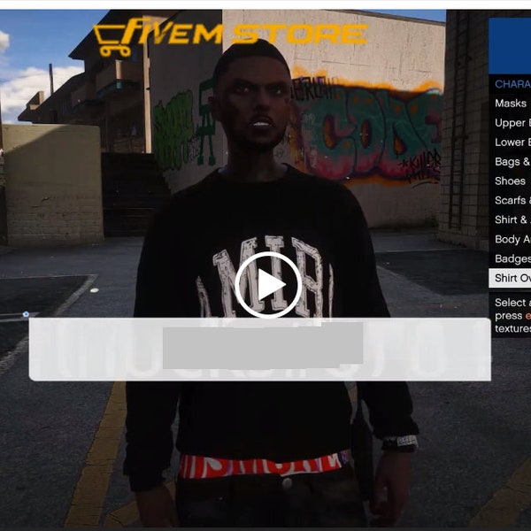 Fivem Clothes - Etsy