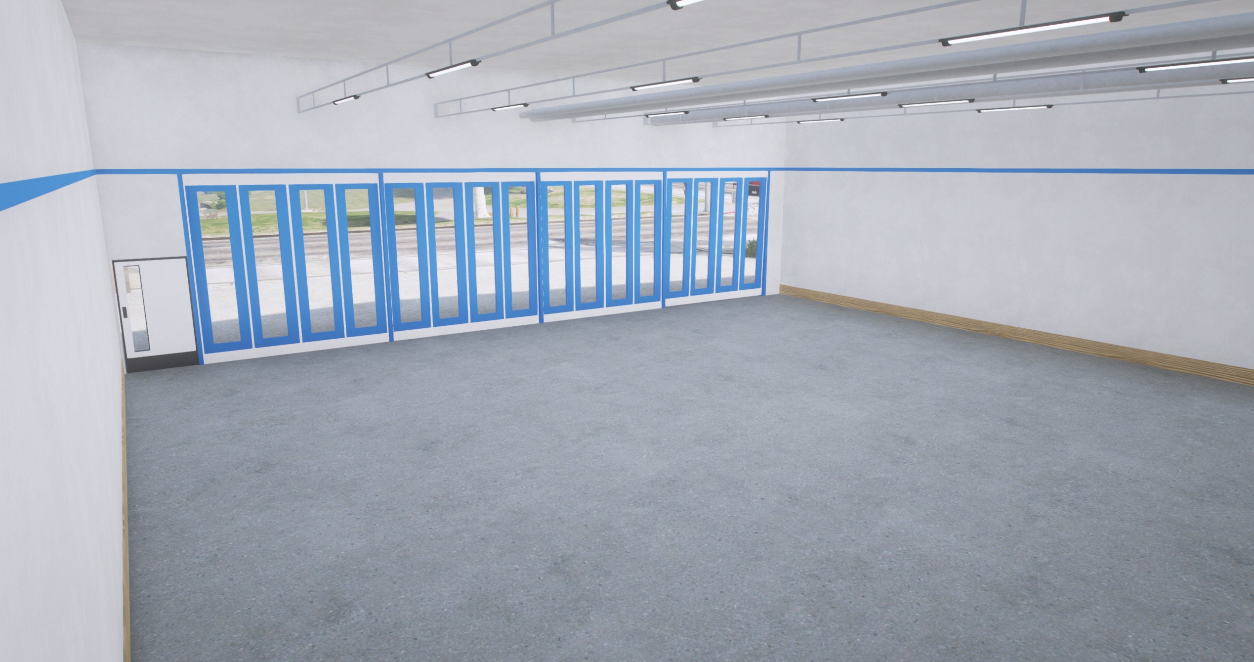 Fivem NHS Ambulance Station MLO Fivem Cars Fivem Clothing Pack Fivem ...