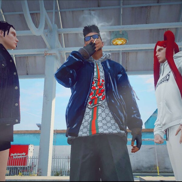 Fivem Clothes - Etsy