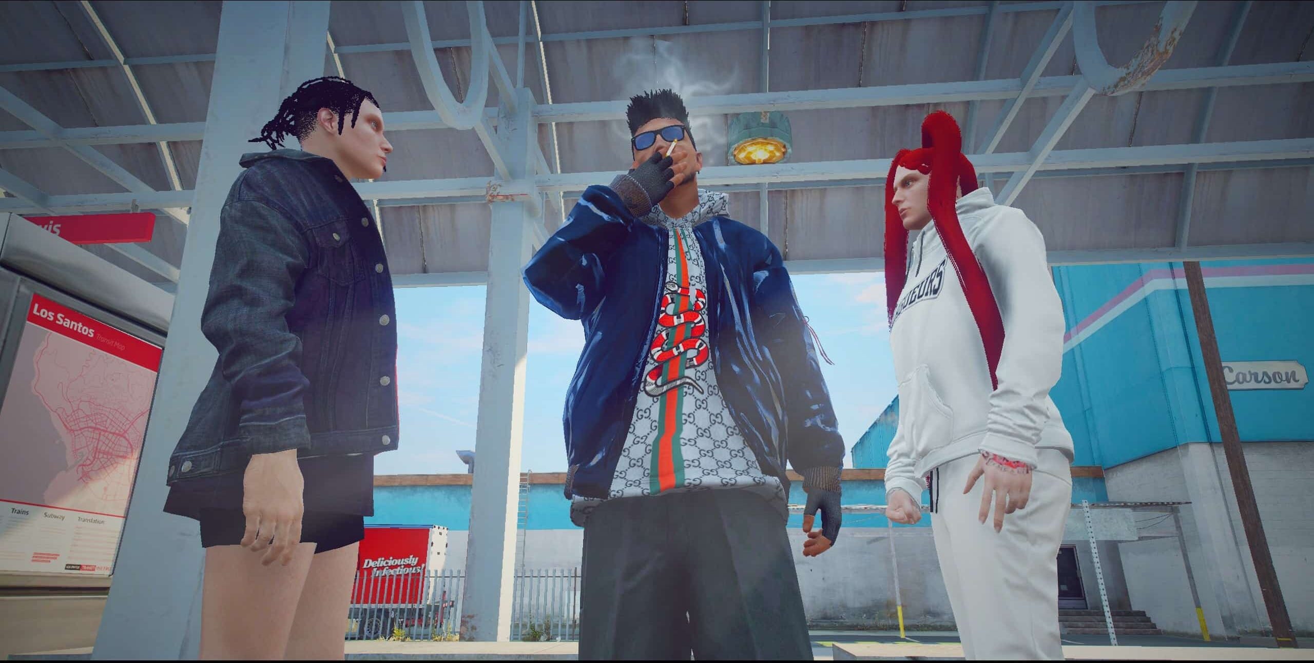 Fivem EUP Full Clothes Pack V3 updatedoptimized Fivem - Etsy UK