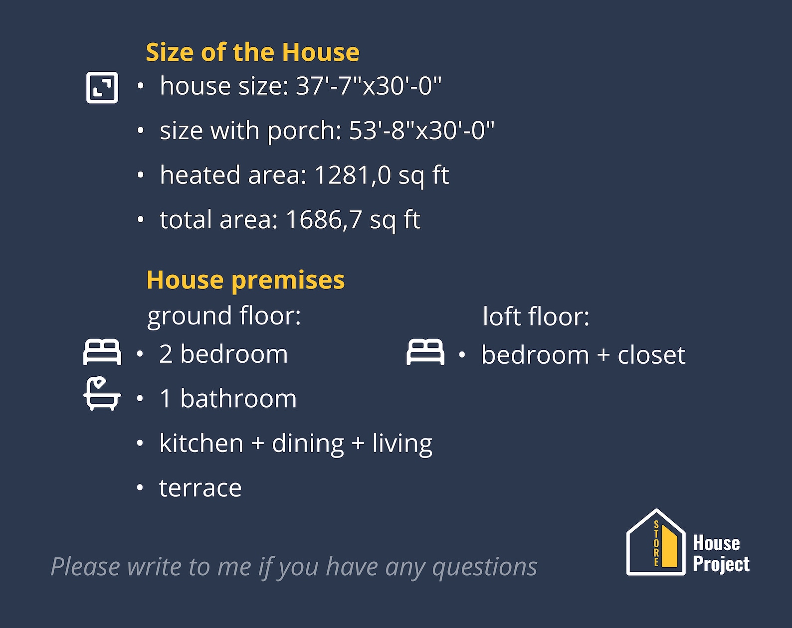 3 Bedroom A-frame Cabin House Plans: Modern ADU Blueprint (PDF) - Etsy