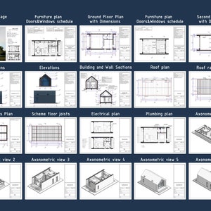Barndominium Floor Plans Tiny House Plans Tiny House Plan 2 Bedroom ...