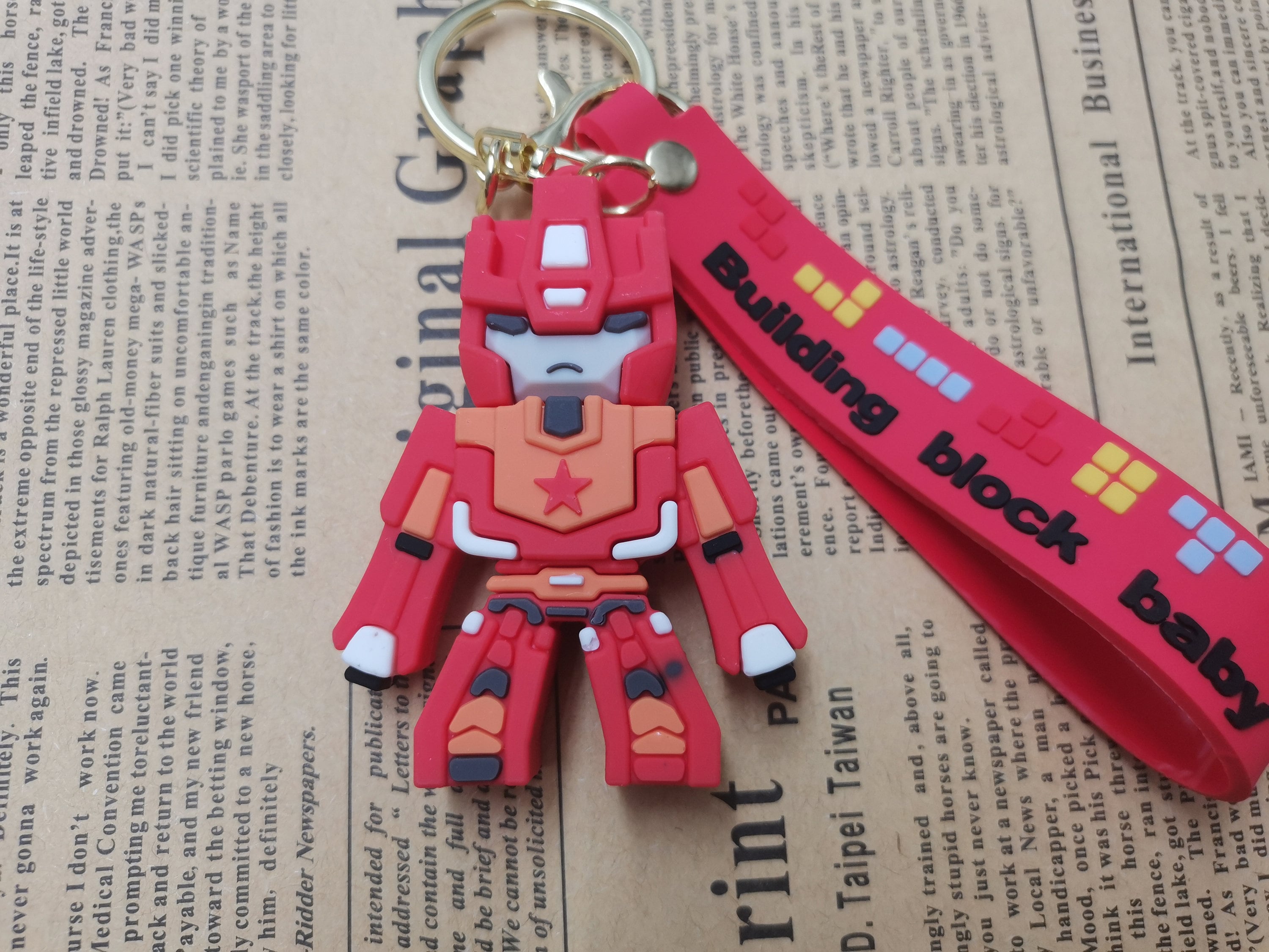 Transformers Keychain Autobot Hot Rod Keychain Car Key - Etsy