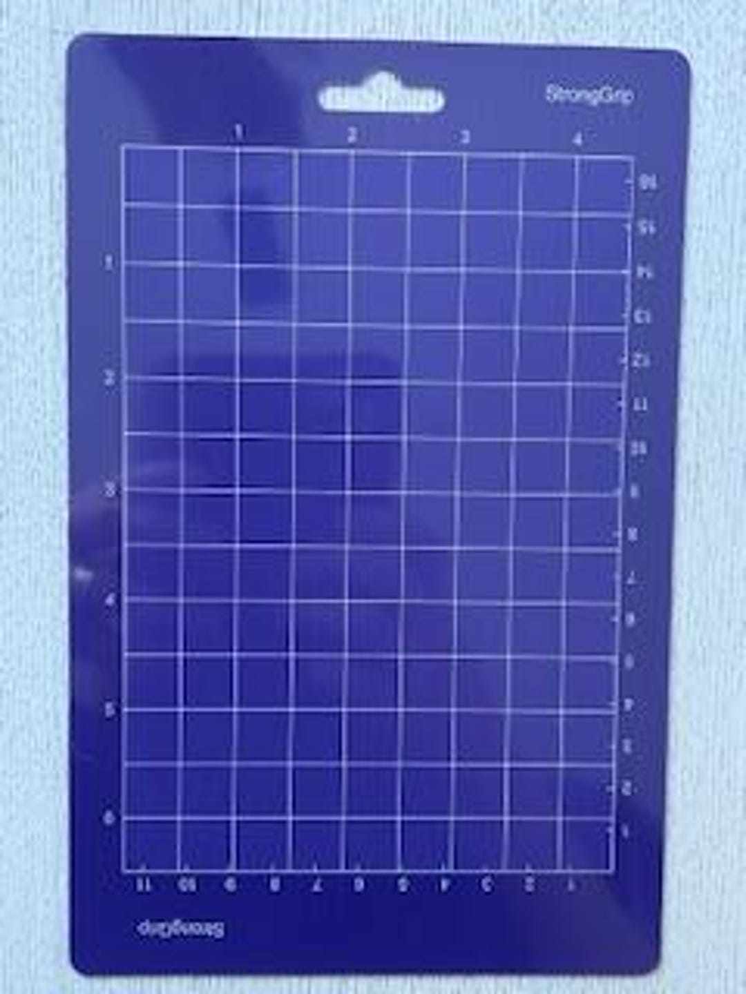 Sticker Peel Assist Tool Mat - Etsy