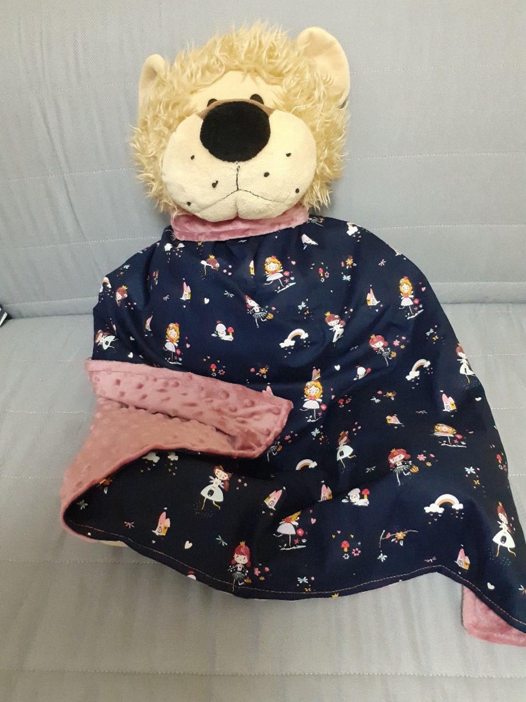 Scalable Poncho Special for Car Seat or Stroller Fairy - Etsy