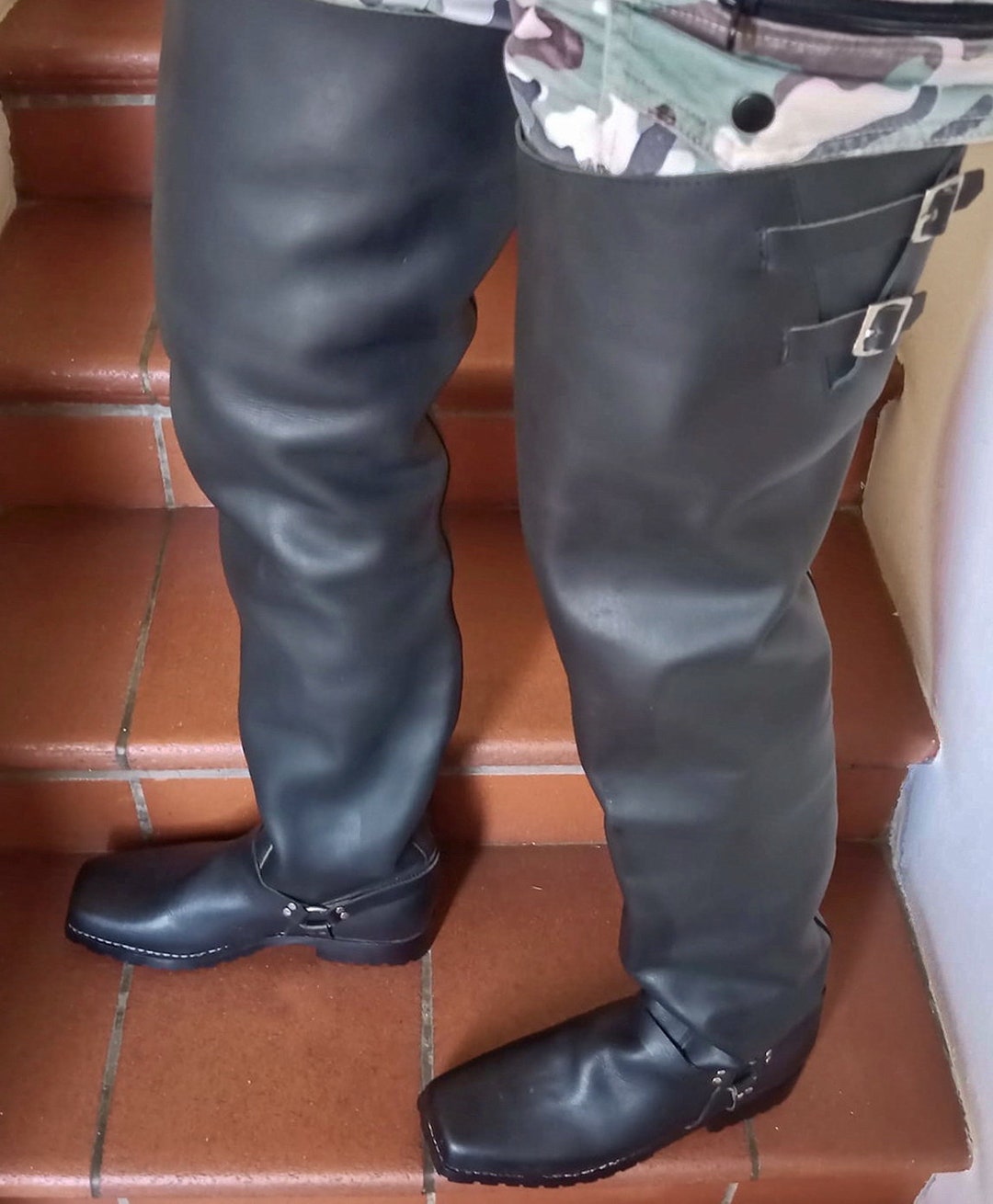 Men Custom Boots: Form to Get a Quote - Etsy