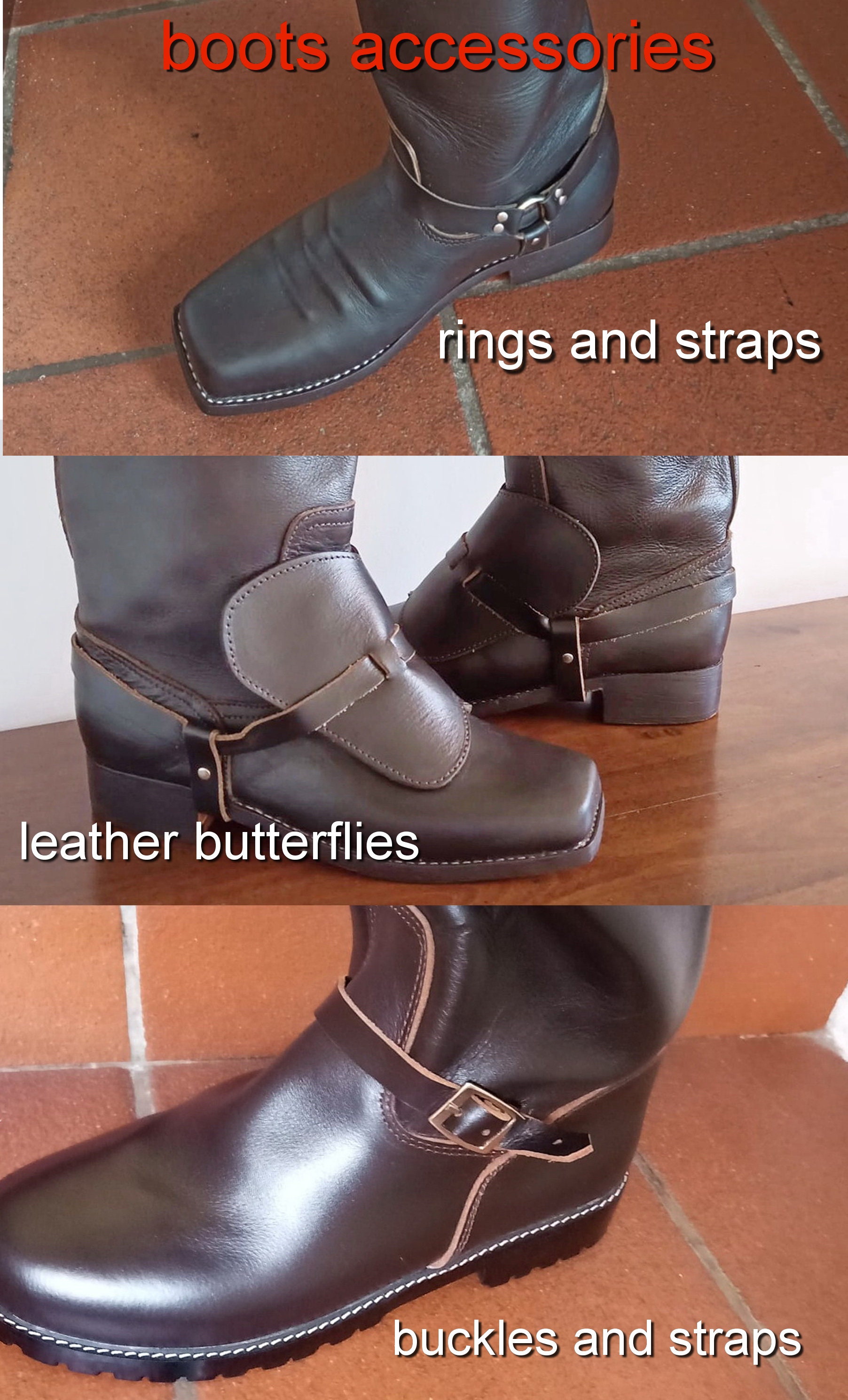 Men Custom Boots: Form to Get a Quote - Etsy