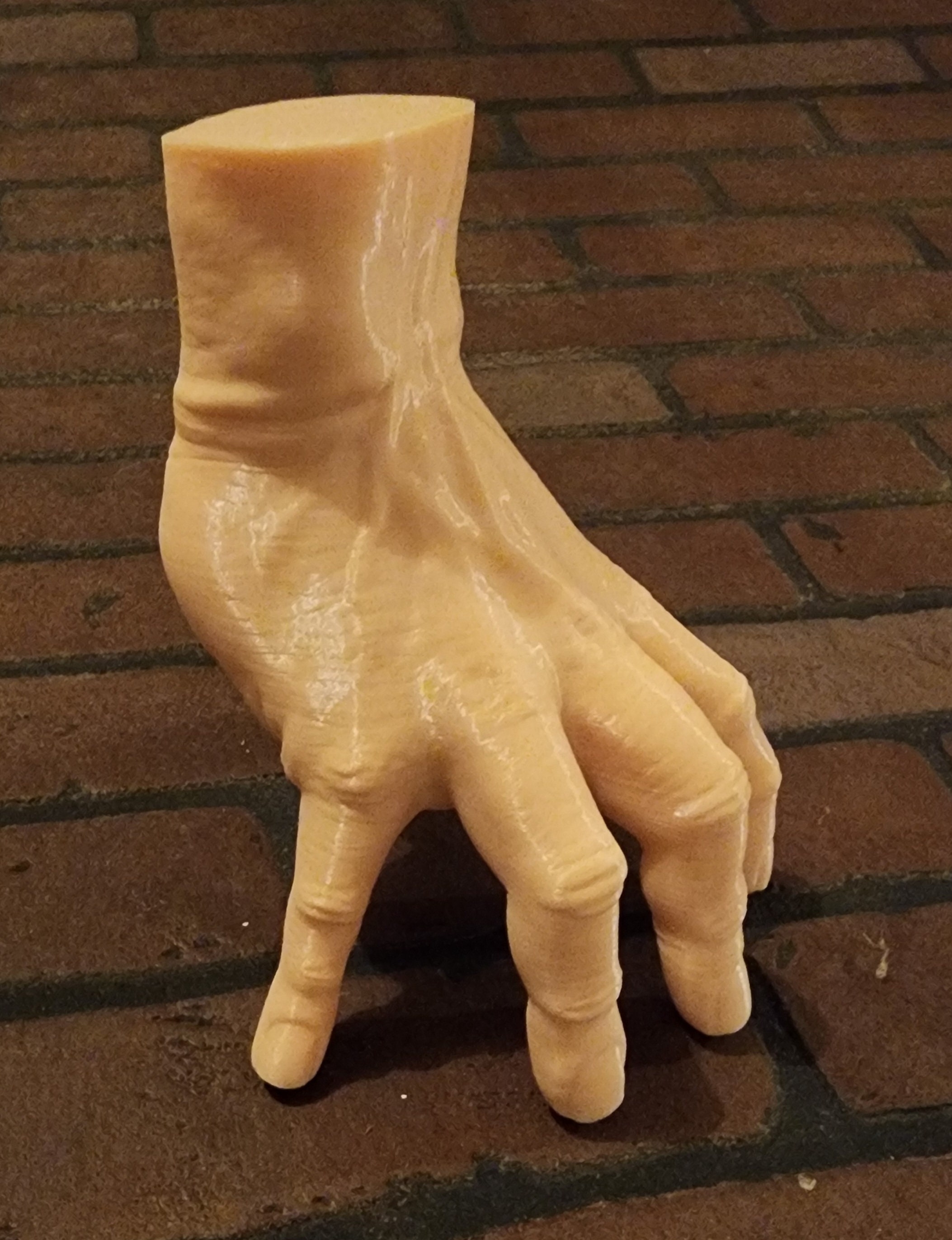 3D Printed Thing Hand - Etsy
