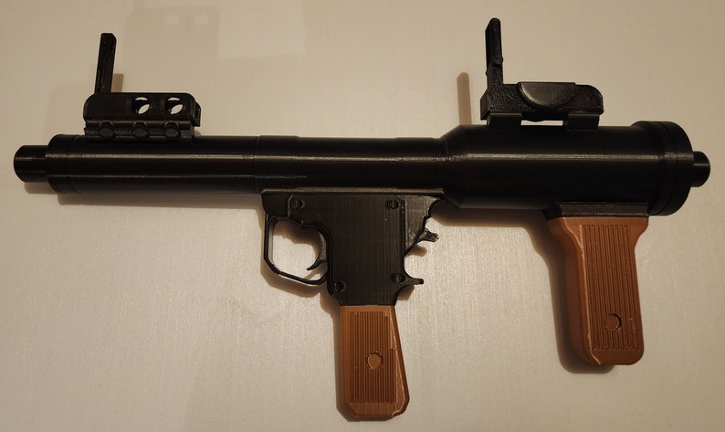 3D Printed RPG Prop - Etsy