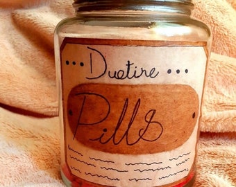 Duotine Pills Fran Bow Inspired horror Adventure Game - Etsy UK