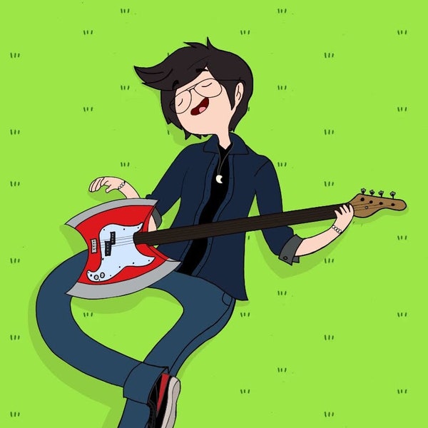 Adventure Time Portraits - Etsy