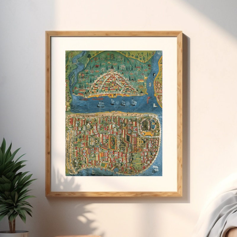 Ottoman Art - Etsy