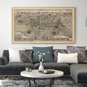 Turkish Art, Map of Turkey 1923, Ottoman, Ottoman Art, Ottoman Map ...