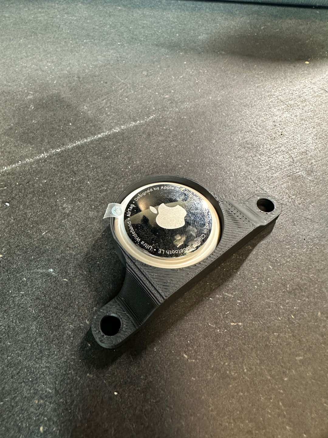 Swat/specialized Saddle AirTag Mount - Etsy