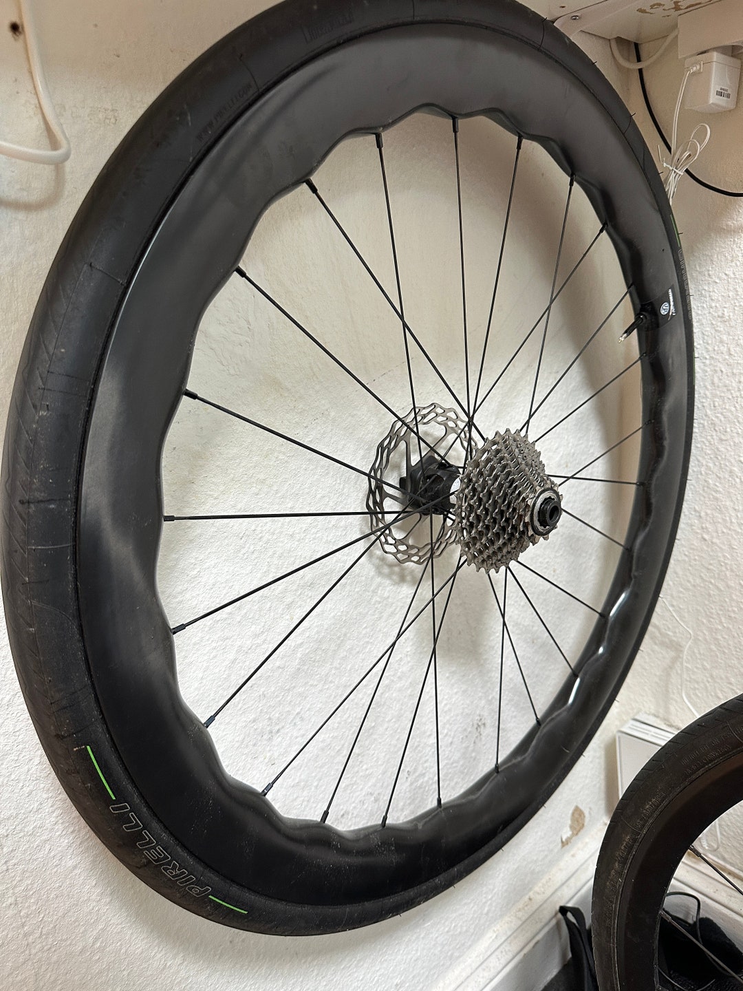 Wheel Wall Mount - Etsy