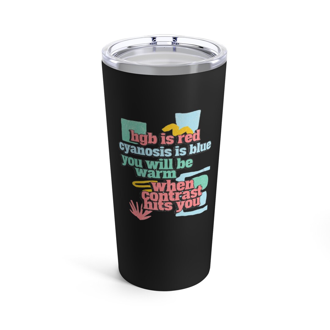 Cardiac Cath Lab Tumbler Funny CT Staff Nurse Tech Humor - Etsy