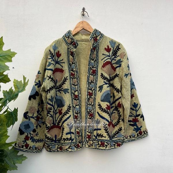 Ethnic Jacket - Etsy
