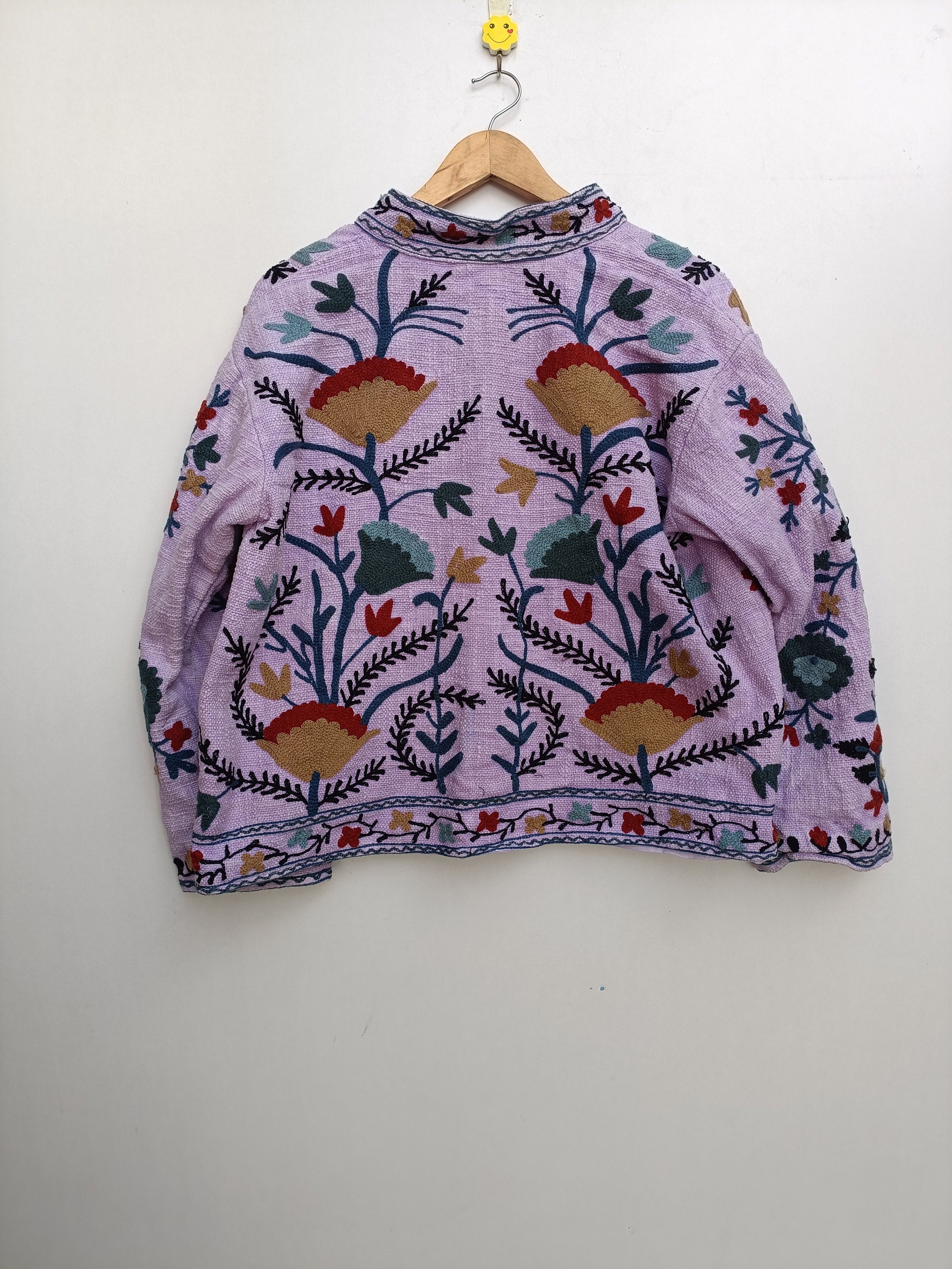 Explosive Style Handmade TNT Jacket Trendy and Unique Outerwear Quilted ...