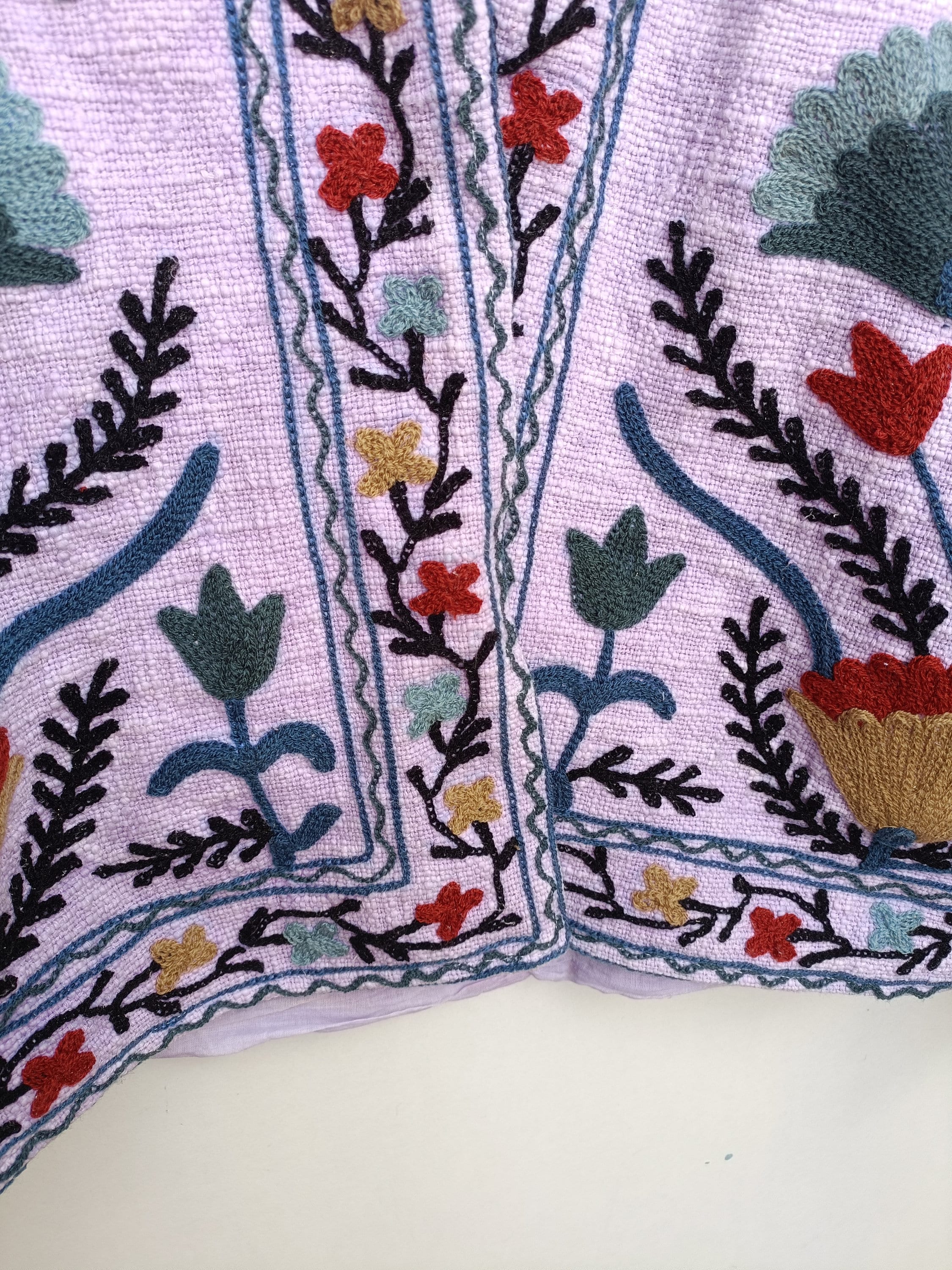 Explosive Style Handmade TNT Jacket Trendy and Unique Outerwear Quilted ...