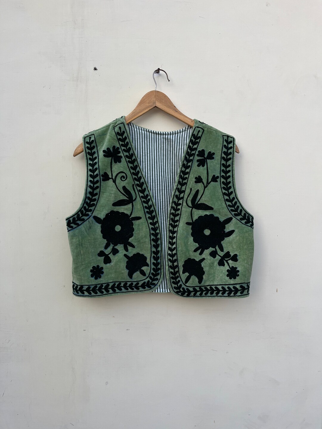 Chic Velvet Vest: Elevate Your Style With Luxe Comfort - Etsy