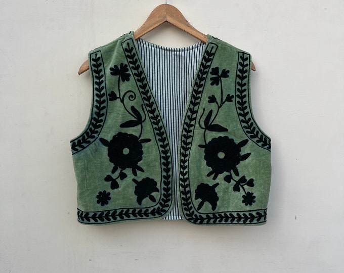 Chic Velvet Vest: Elevate Your Style With Luxe Comfort - Etsy