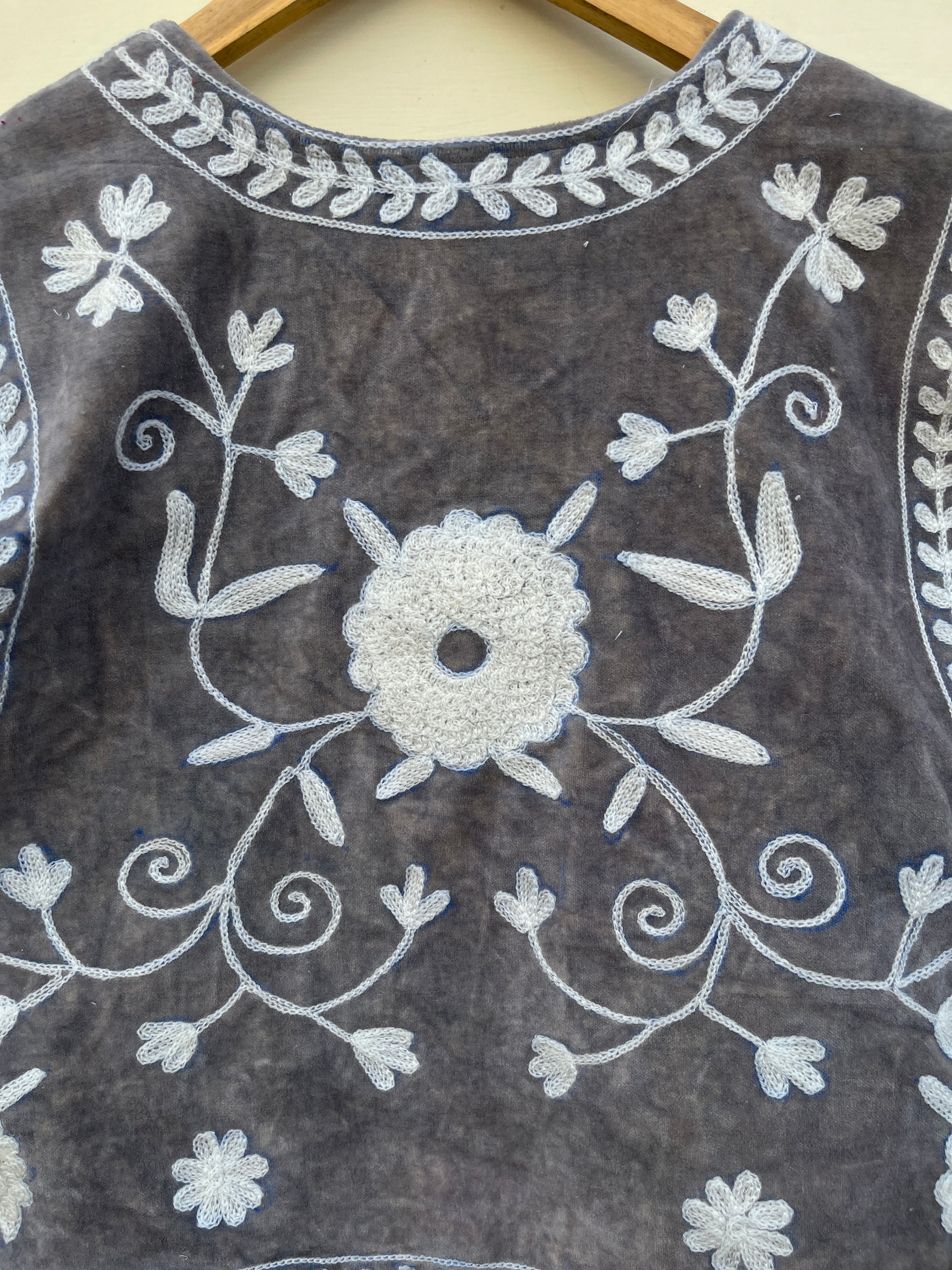 Plush Velvet Vest: Luxurious Style for Every Occasion - Etsy