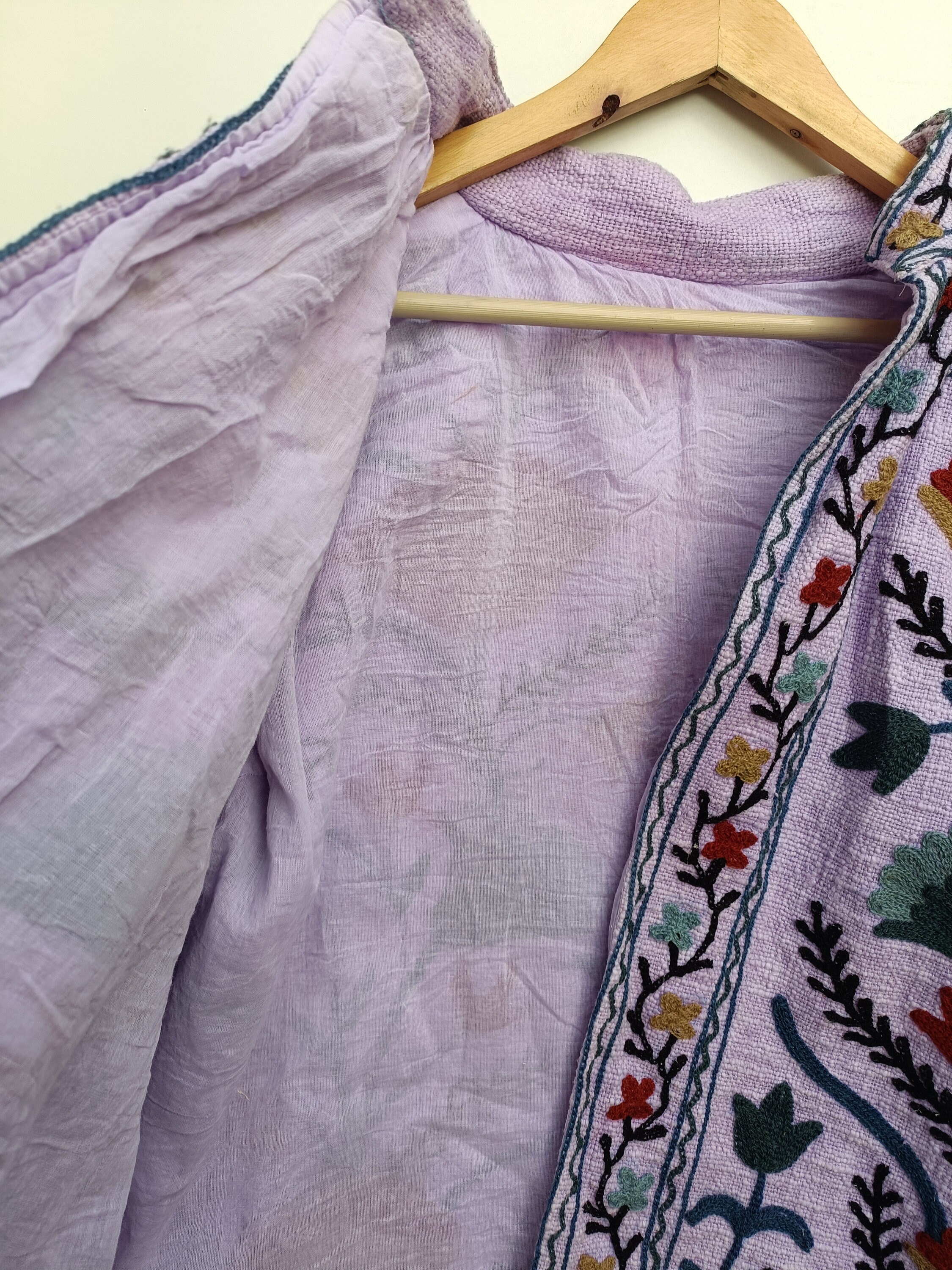 Explosive Style Handmade TNT Jacket Trendy and Unique Outerwear Quilted ...