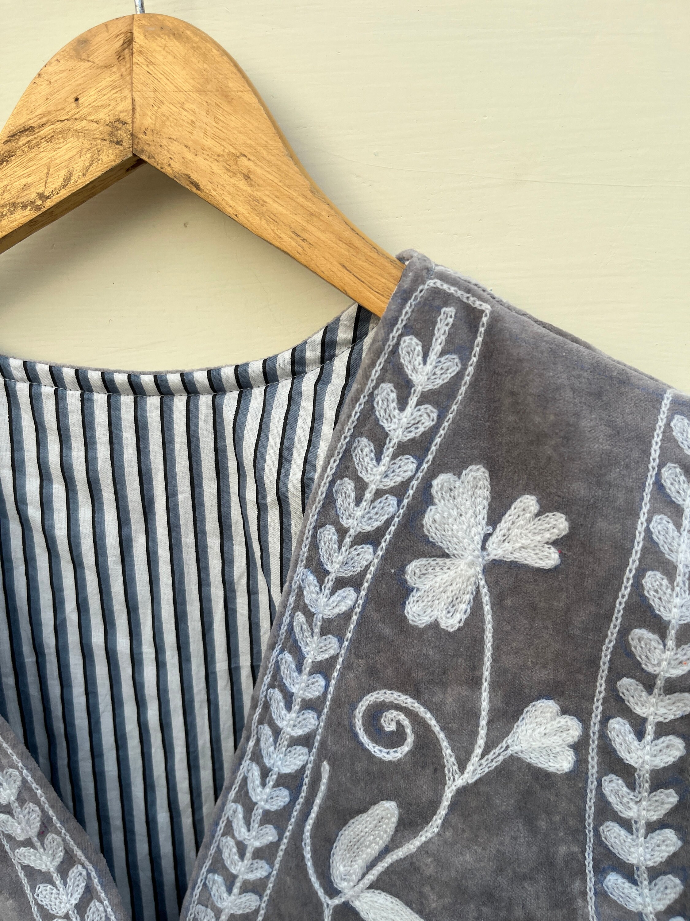 Plush Velvet Vest: Luxurious Style for Every Occasion - Etsy