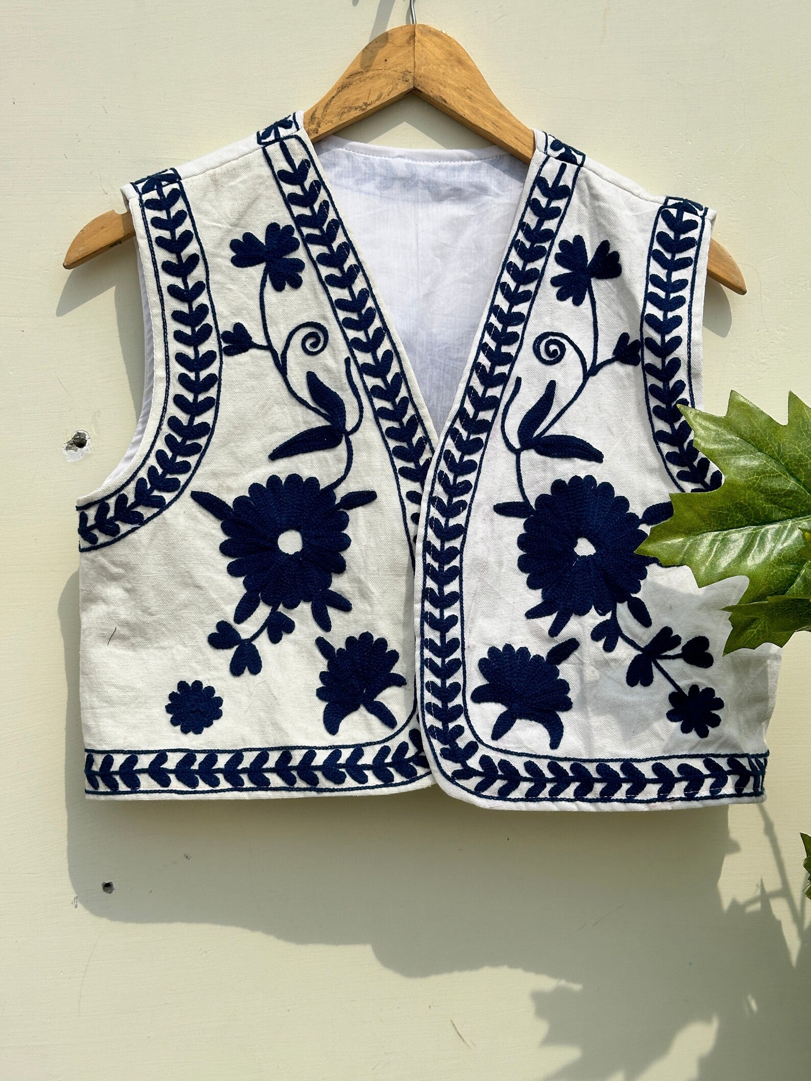 Handcrafted Cotton Vest: Lightweight and Stylish Layering Essential - Etsy