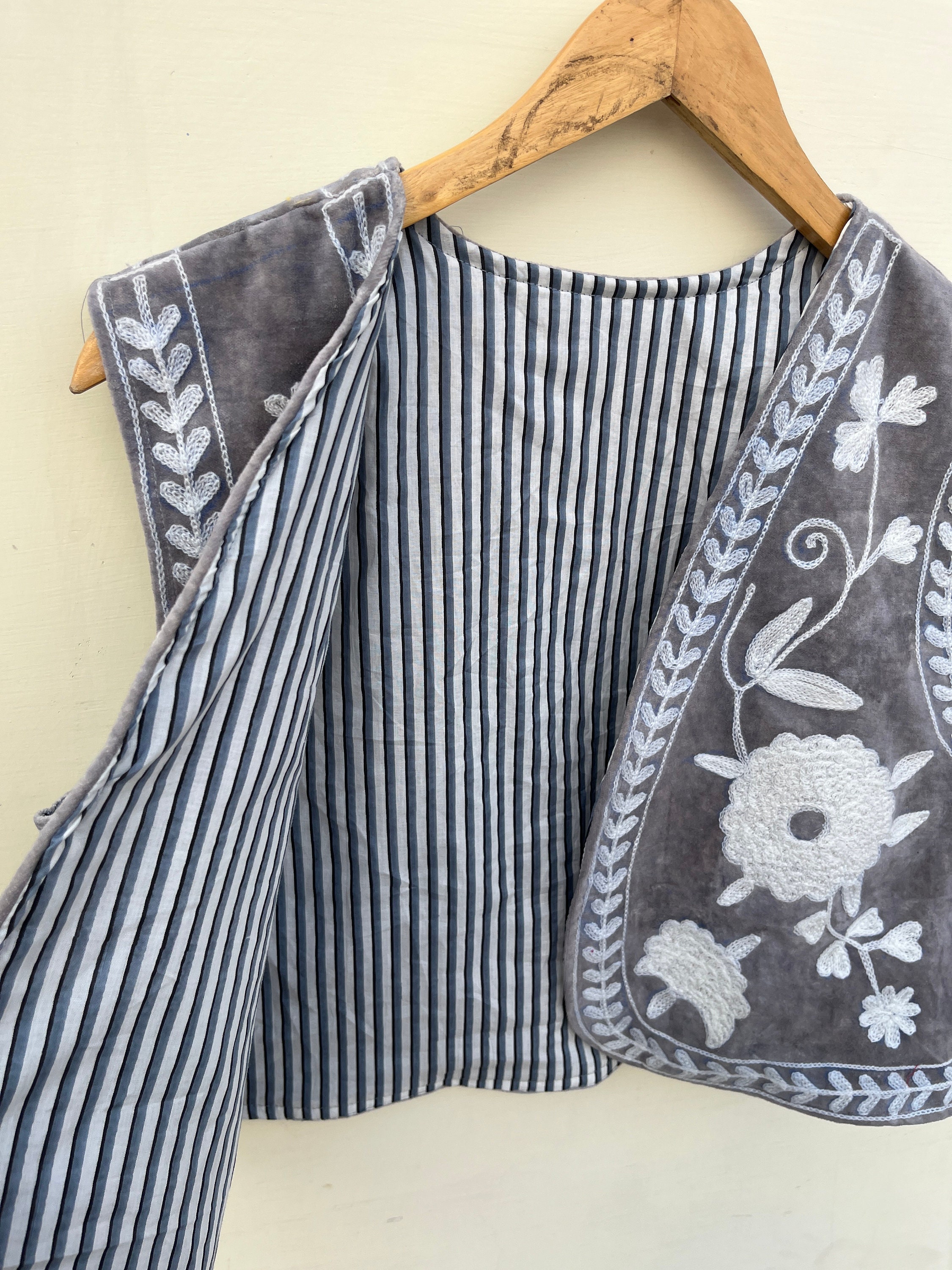 Plush Velvet Vest: Luxurious Style for Every Occasion - Etsy