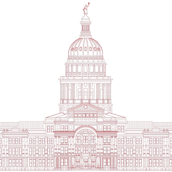 State Capitol - Etsy