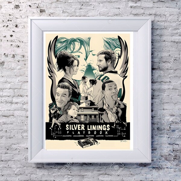 Silver Linings - Etsy