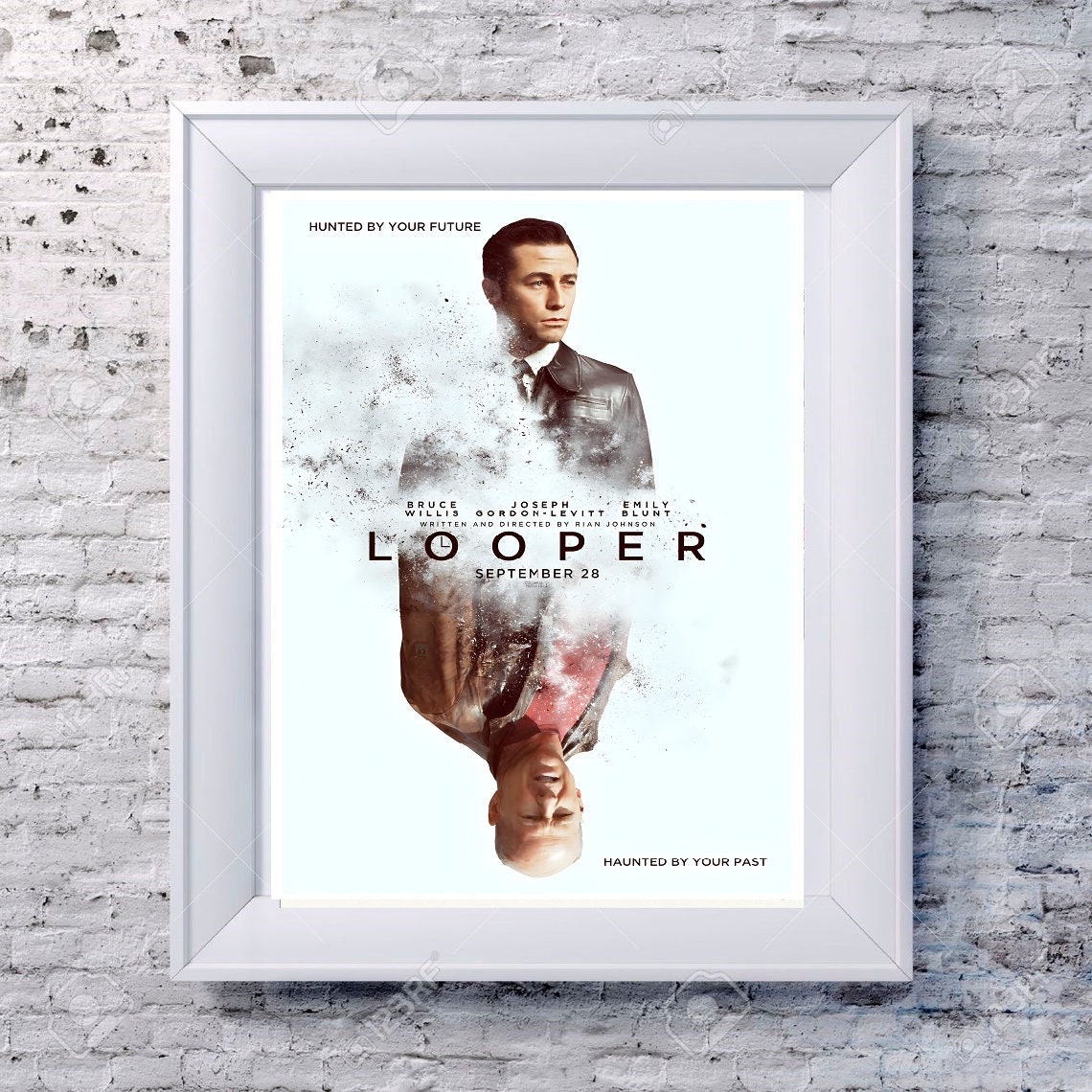 Looper Poster