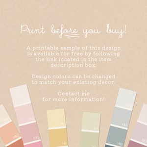 Antique Storybook Geese, Silly Goose Print, Printable Neutral Alphabet ...