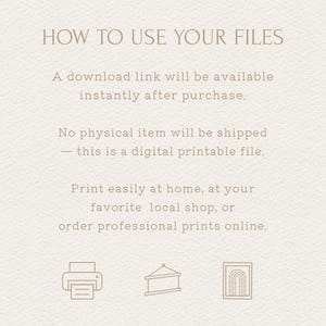 Antique Storybook Geese, Silly Goose Print, Printable Neutral Alphabet ...