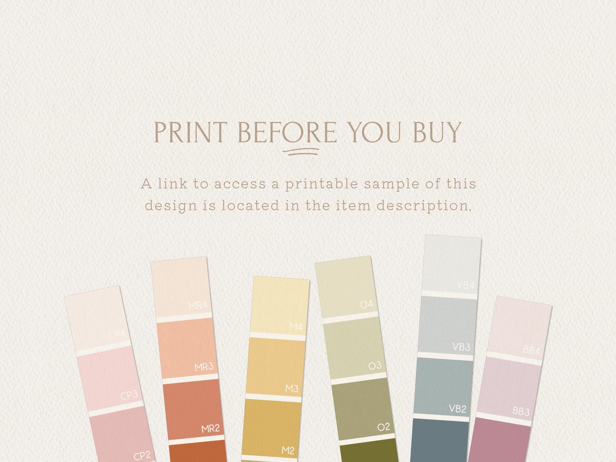Neutral Tan Toy Race Car Printable Poster for Boy's Room, Neutral ...