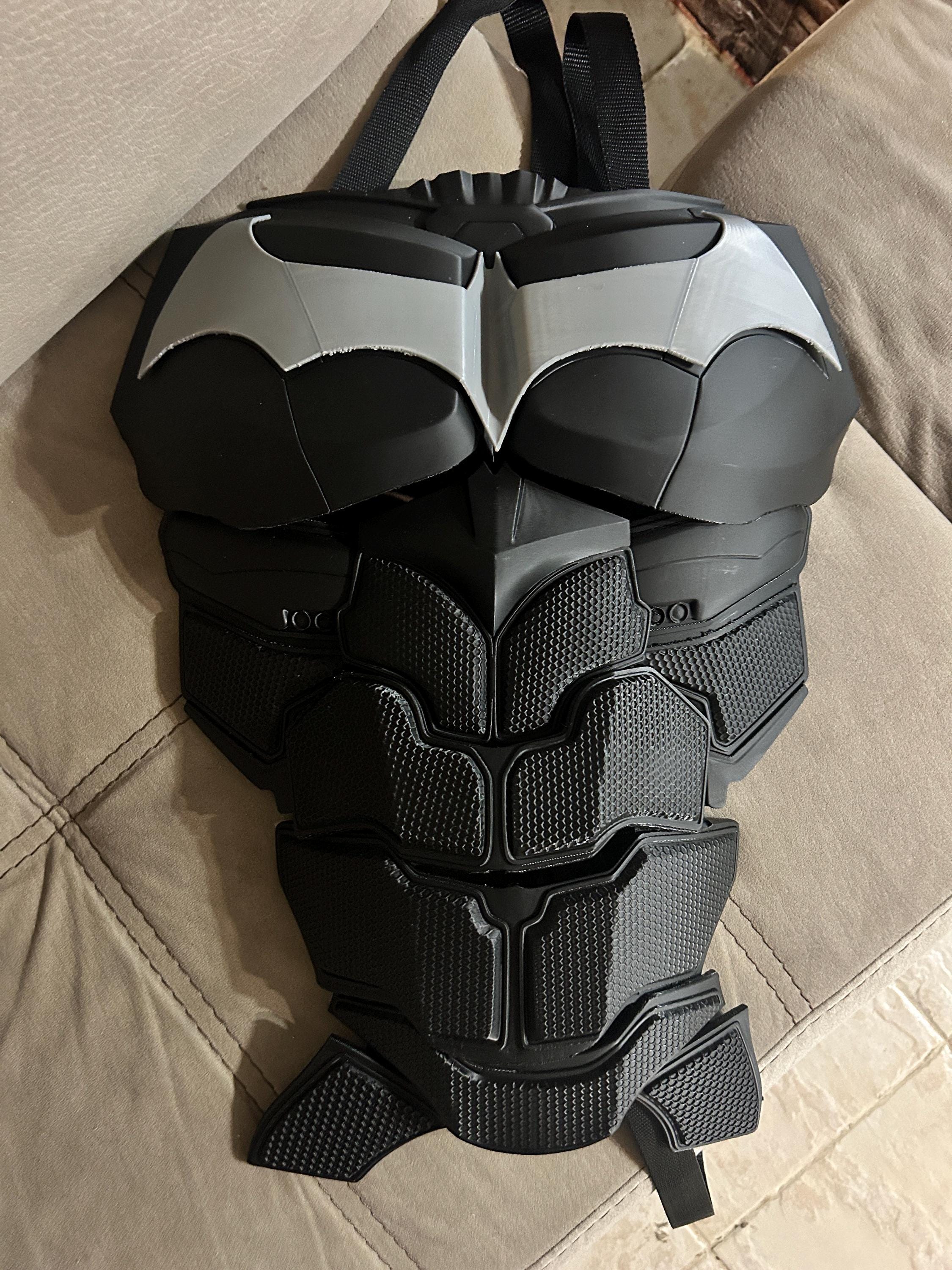 Dark Knight Arkham Style Armor - Etsy