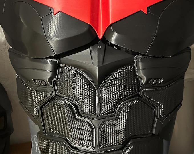 BAK Foam Armor Kit 6pcs - Etsy