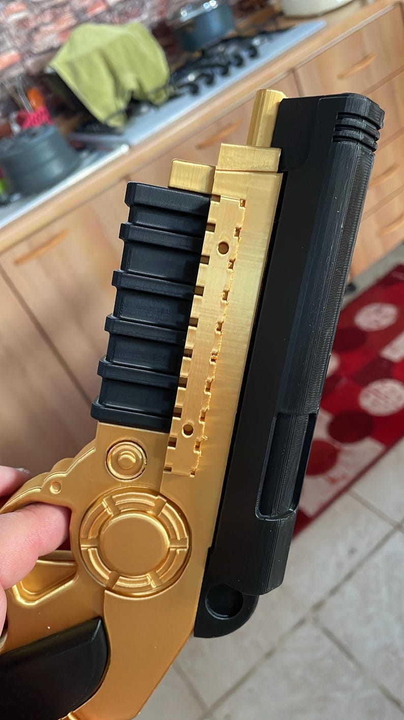 Batman Begins Grapple Gun - Etsy