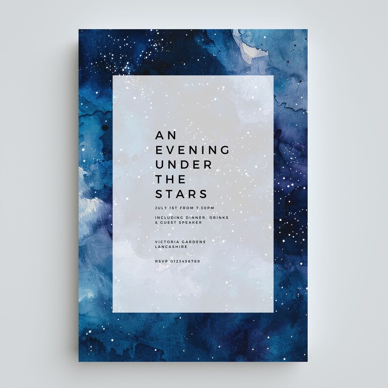 25 Watercolour Clipart Galaxy Backgrounds, Space Backgrounds, Nebula ...