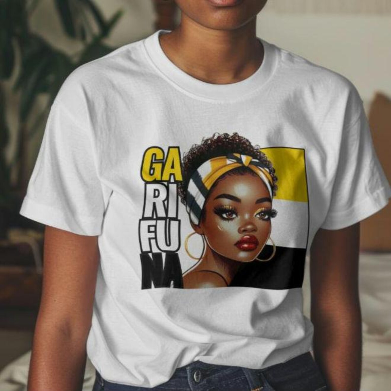 Garifuna Heritage T-shirt, Garifuna Culture Tee, Settlement Day Tee ...